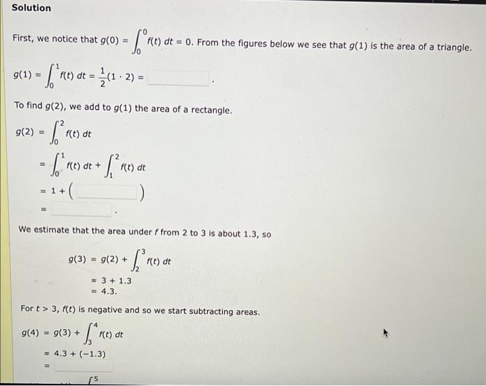 Solved If fis the function whose graph is shown in the | Chegg.com