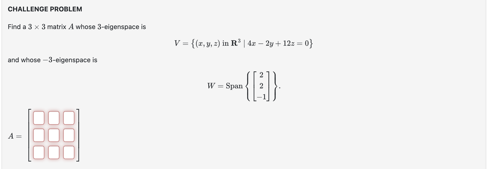 Solved by an EXPERT SupposeC=[1429],D=[2001].If A=CDC-1, ﻿use | Chegg.com