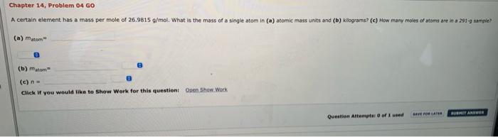 Solved FULL SCREEN PRINTER VERSION BACK NEXT Chapter 12, | Chegg.com