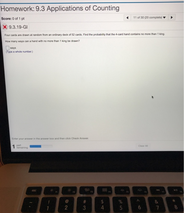 Solved Need help with parts 1 and 2. Part 2 not pictured. | Chegg.com