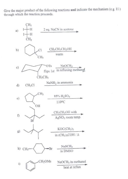 Solved please show how to solve each problem step by step by | Chegg.com