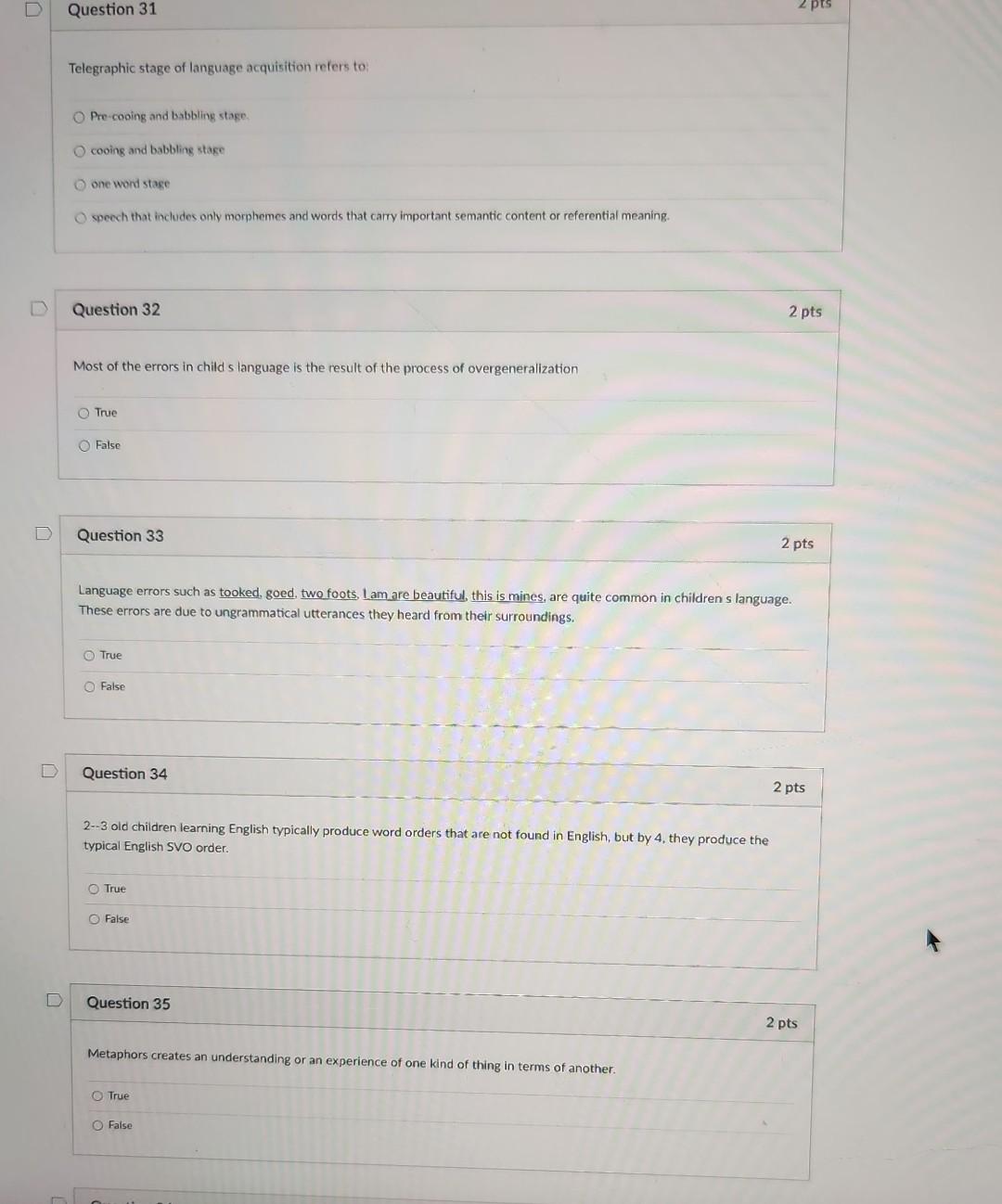 Solved According to Pinker, human language uses the | Chegg.com