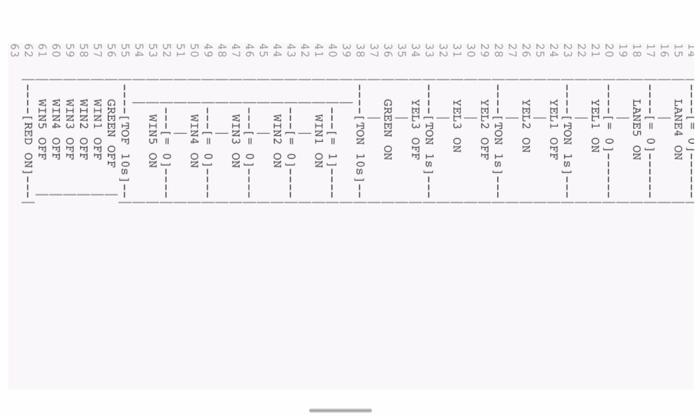 Solved I have this ladder diagram(first 2 pics after problem | Chegg.com