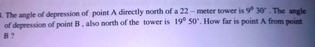 Solved A building 15 meters high stands upon the same | Chegg.com
