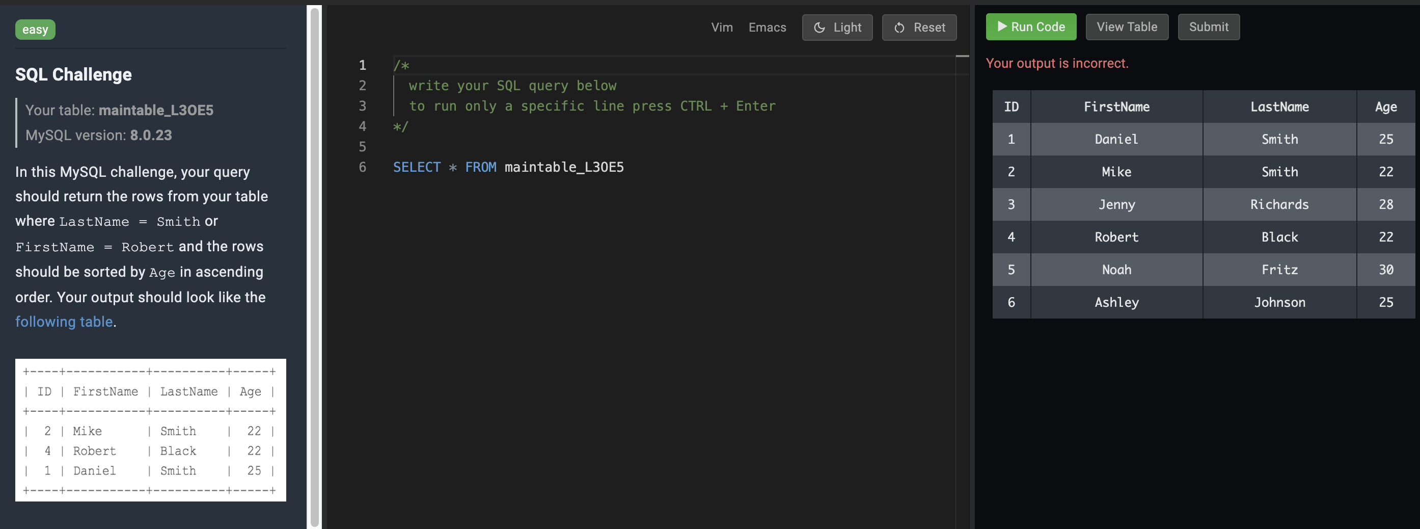 Solved Make sure the solution contains the keyword | Chegg.com