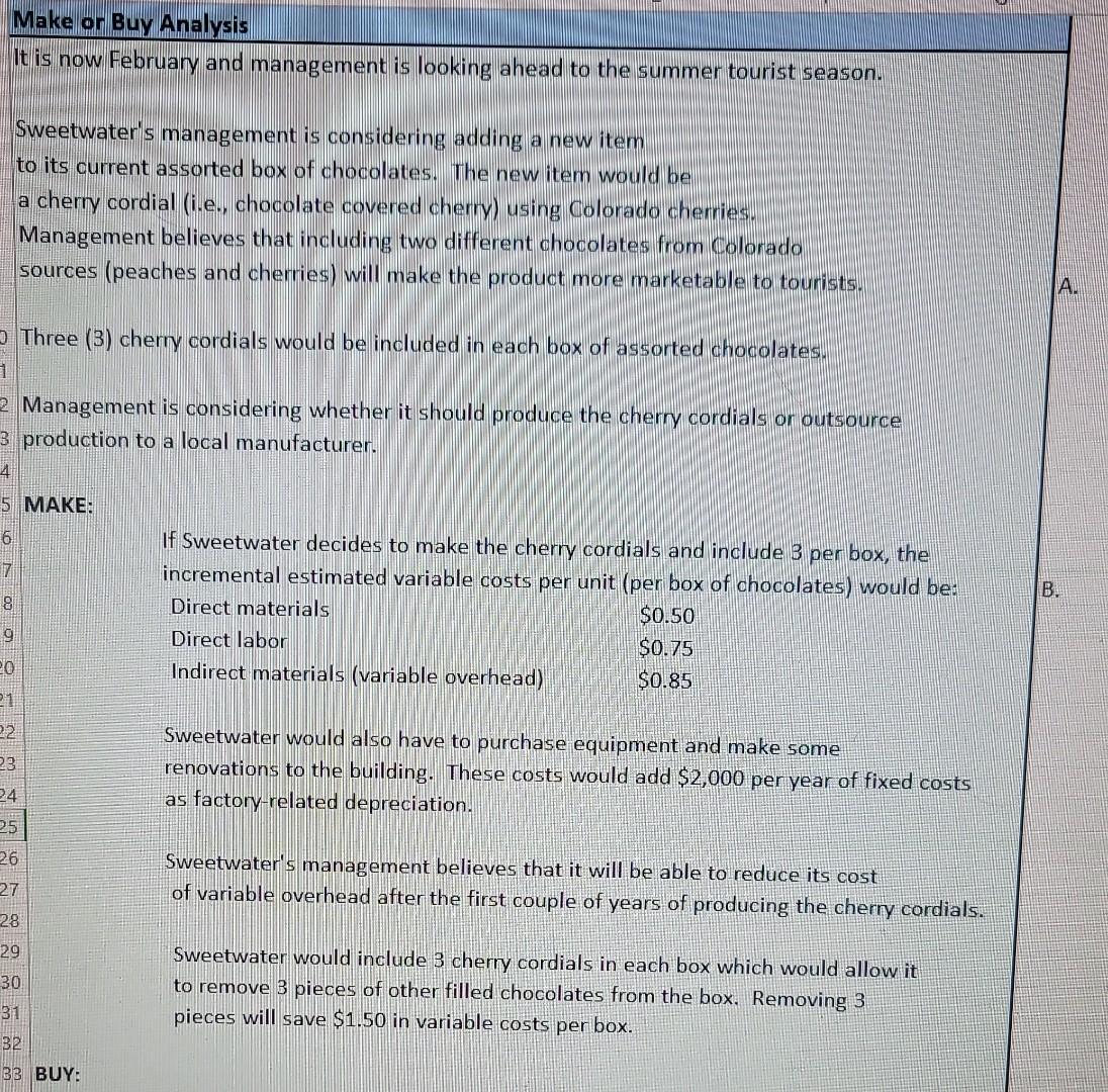 Solved please double check my work, if anything is wrong | Chegg.com