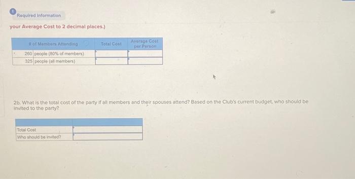 Solved Applying Excel - Basic Excel Skills: Exercise (Part 2 | Chegg.com Solved Applying Excel - Basic Excel Skills: Exercise (Part 2 | Chegg.com