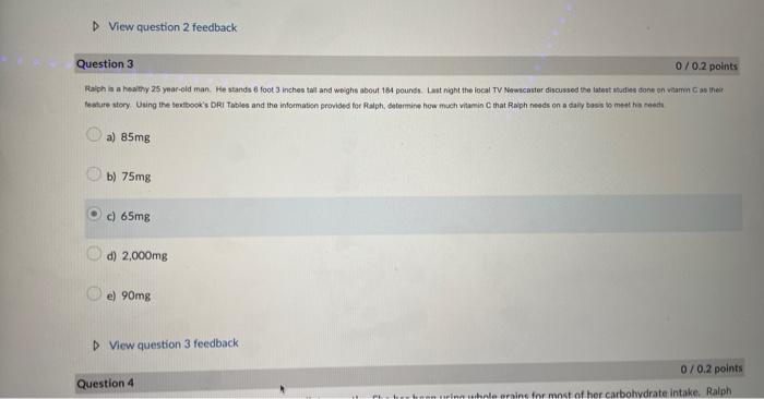 Solved feature story. Using the texitbook's DRi Tables and | Chegg.com