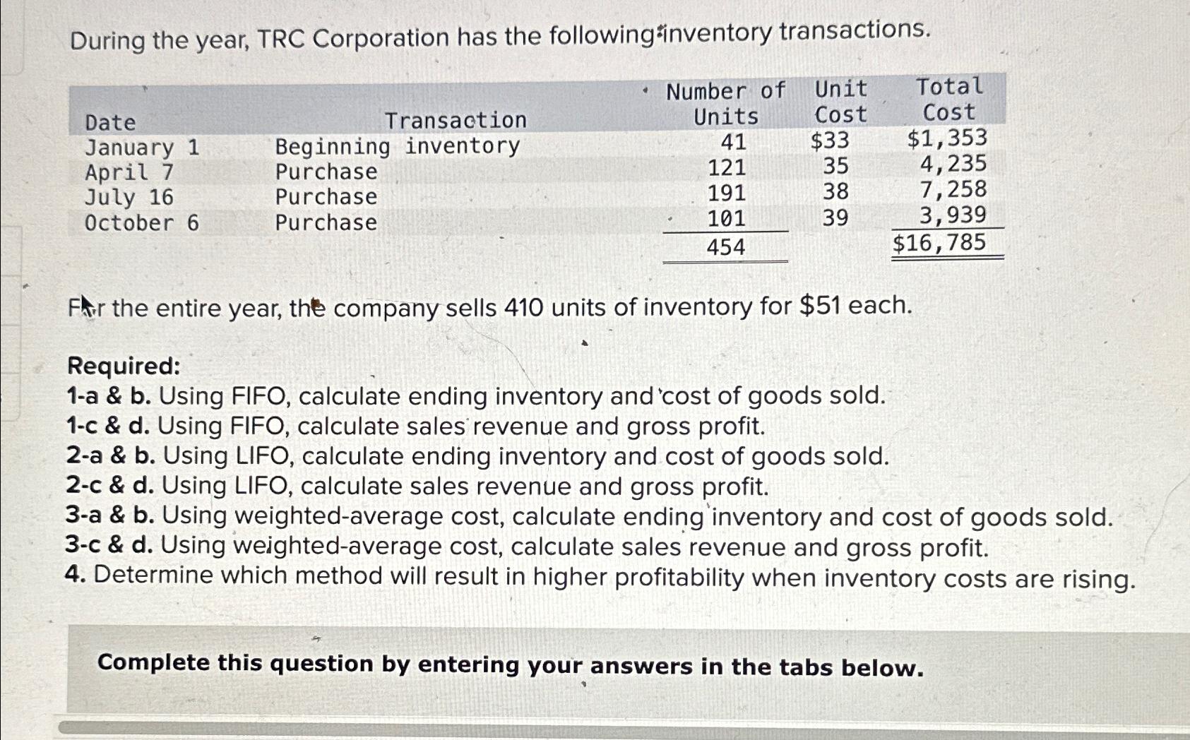 Solved \table[[Date,Transaction,\table[[Number | Chegg.com