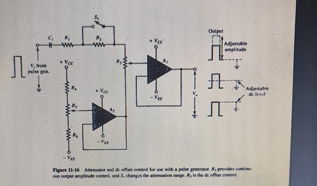 Solved 11-10 The op-amp astable multivibrator in Figure | Chegg.com