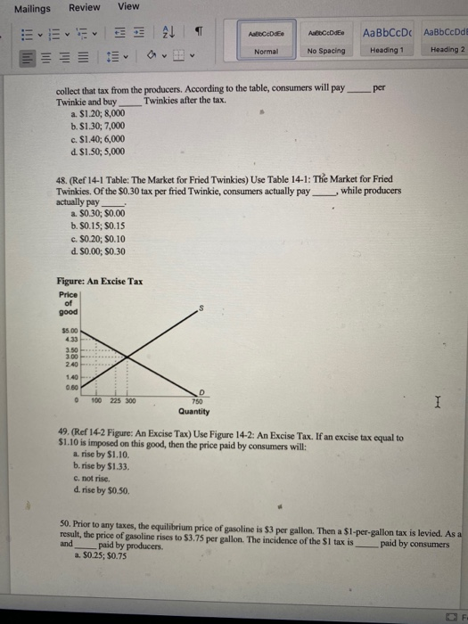 Solved 1. A price control is: a. control of the price of a | Chegg.com