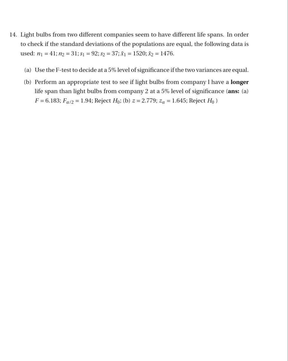 Solved Answer the following questions. Show all working. The | Chegg.com