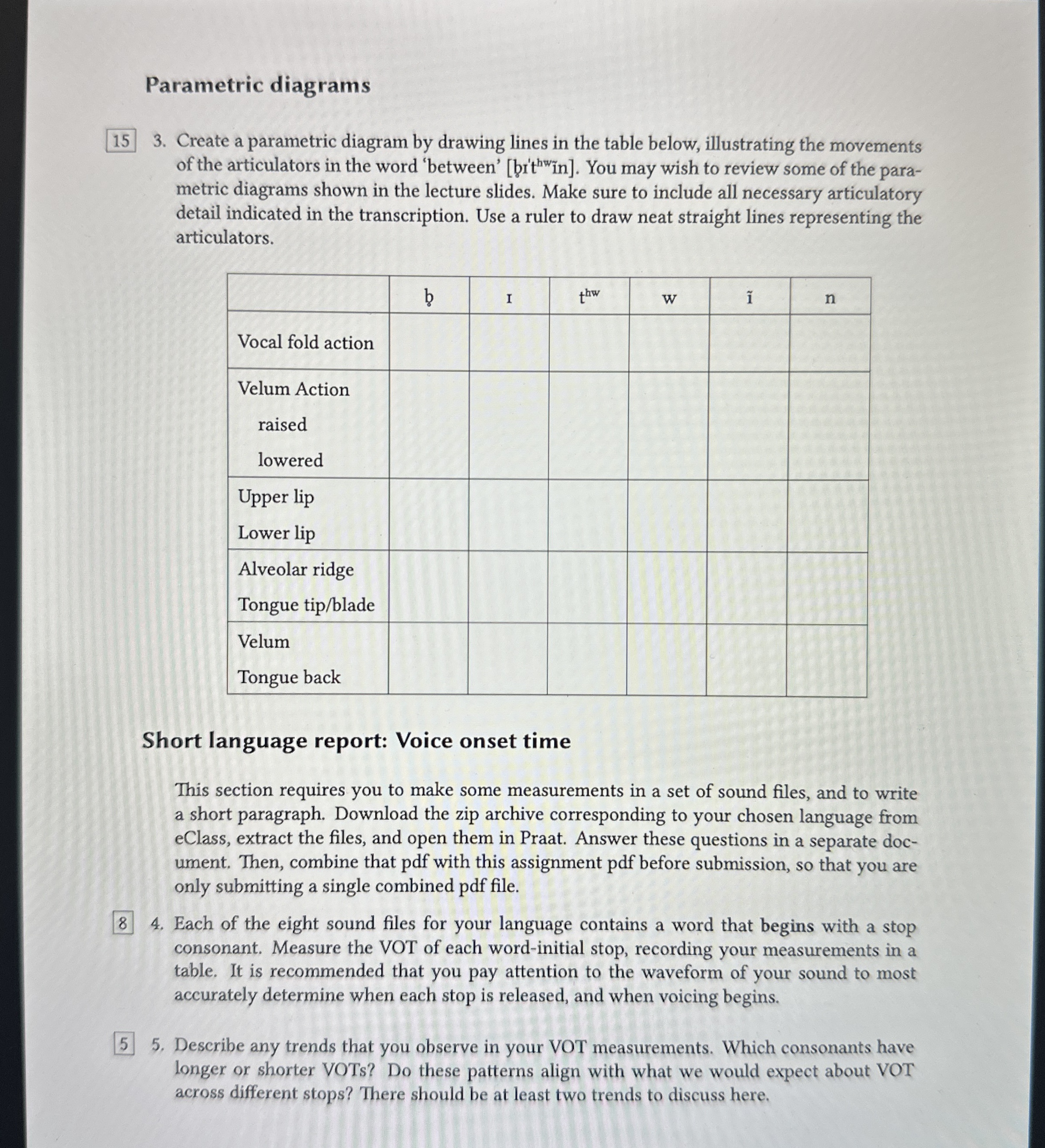 Solved Parametric diagrams15 3. ﻿Create a parametric diagram | Chegg.com