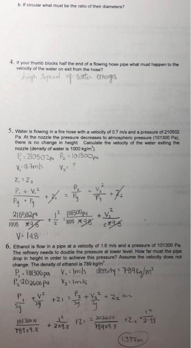 Solved no. 2 and 3 part b. You can also check my work if you | Chegg.com