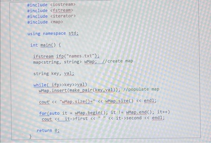 Solved Write, compile and run a program that works some of | Chegg.com