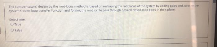Solved Find the breakaway and break-in points for the | Chegg.com