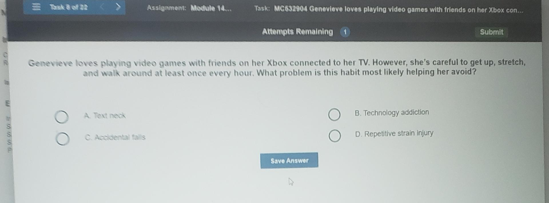 Solved taste ofserAssignment: Module 14...Task: MC632904 | Chegg.com