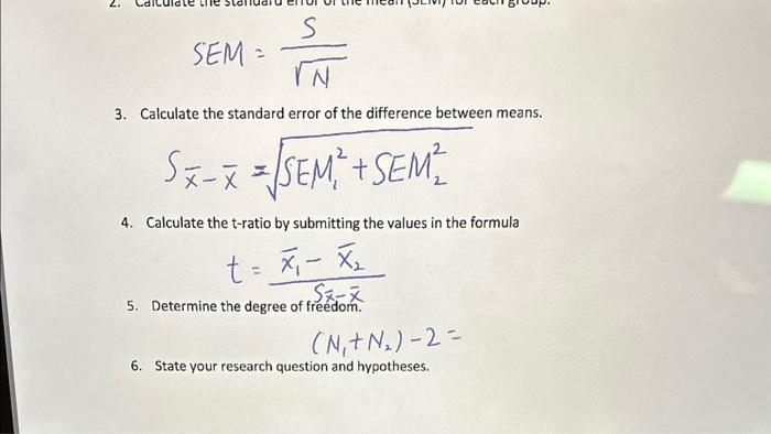 Solved Independent T-Test Group Running 3 Days/Week Group | Chegg.com