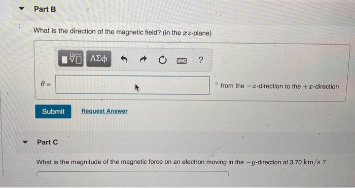 Solved Exercise 27.9 - Enhanced - with Solution Part A A | Chegg.com