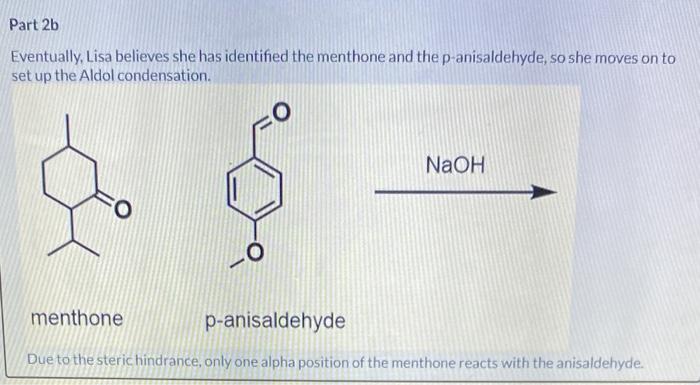 Solved Eventually, Lisa believes she has identified the | Chegg.com
