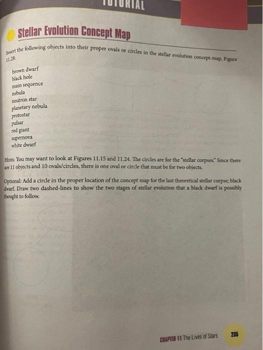 Solved Iisert the following objects into their proper ovals | Chegg.com