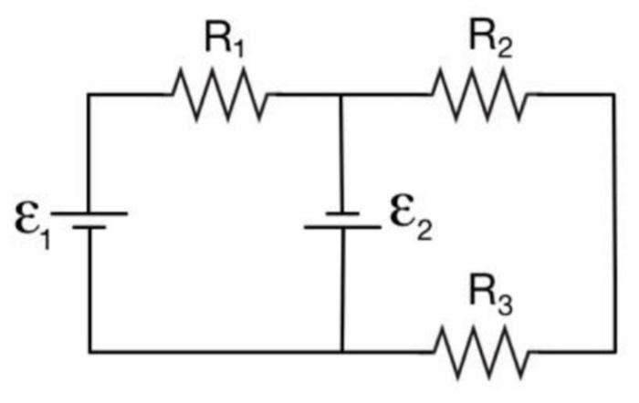 Solved Prelab5.PNG Use Kirchhoff's loop and junction laws to | Chegg.com