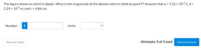 Solved Two particles are fixed to anx axis: particle 1 of | Chegg.com