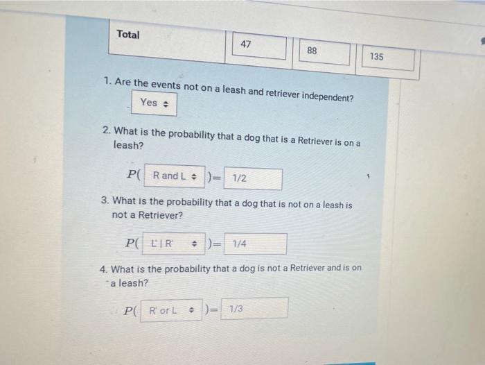 Solved Teacher Graded: Conditional Probability What do we | Chegg.com Solved Teacher Graded: Conditional Probability What do we | Chegg.com