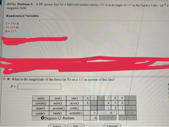 Solved (11%) Problem 6: A 200 turn circular loop of radius | Chegg.com