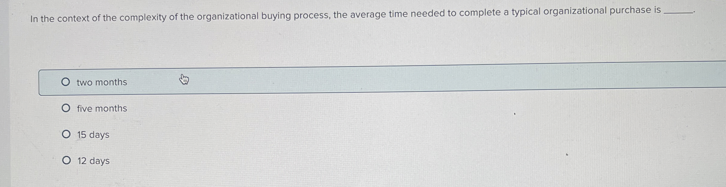 Solved In the context of the complexity of the | Chegg.com