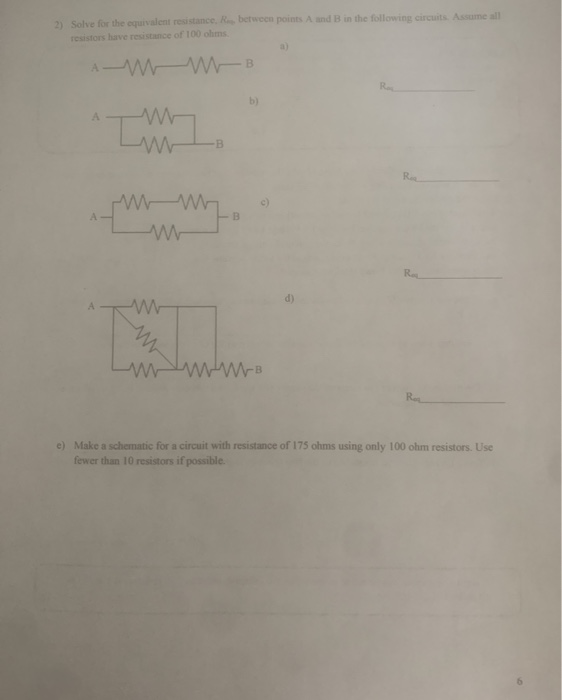 Solved VOLTAGE RULE (LOOP RULE) The algebraio sum of changes | Chegg.com