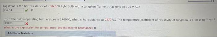 Solved Please just answer part b) since part a) is already | Chegg.com