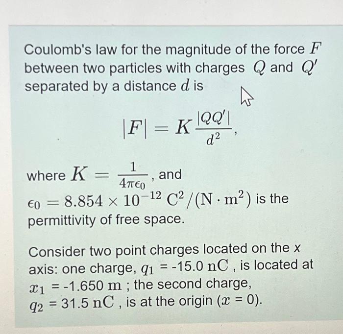 Solved What is (Fnet 3)x, the x-component of the net force | Chegg.com