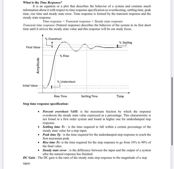 Solved Automation And Automatic Control Laboratory | Chegg.com