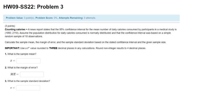 Solved HW09-SS22: Problem 3 Problem Viltie: 5 ponto). | Chegg.com