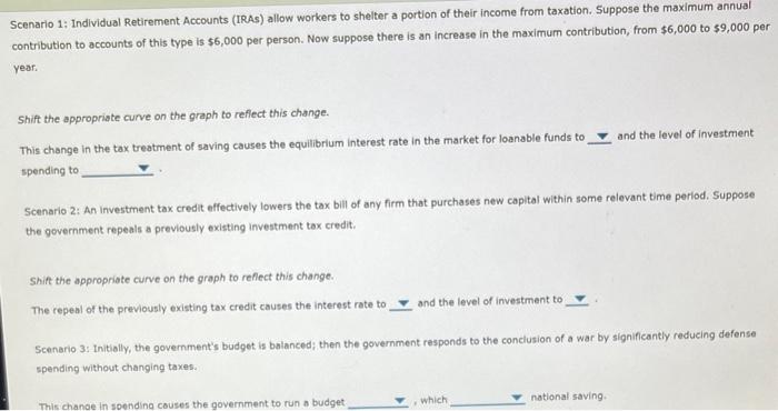 Solved Blank 1: fall or riseBlank 2: decrease or | Chegg.com