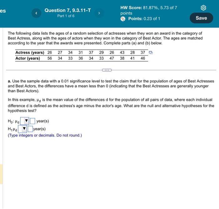 Solved please use the questions from the page with the | Chegg.com