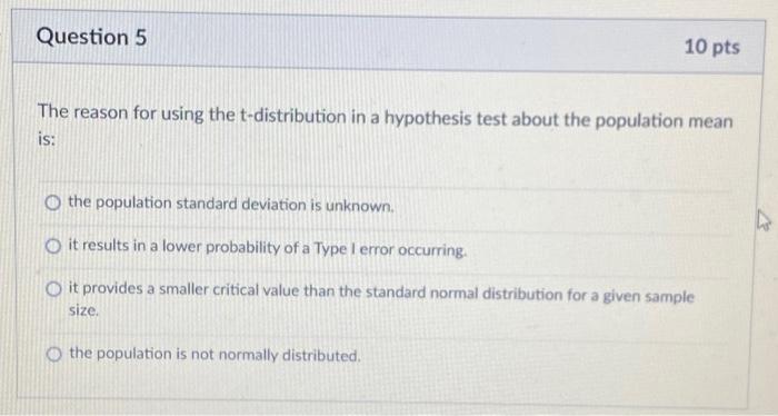 Solved Question 5181