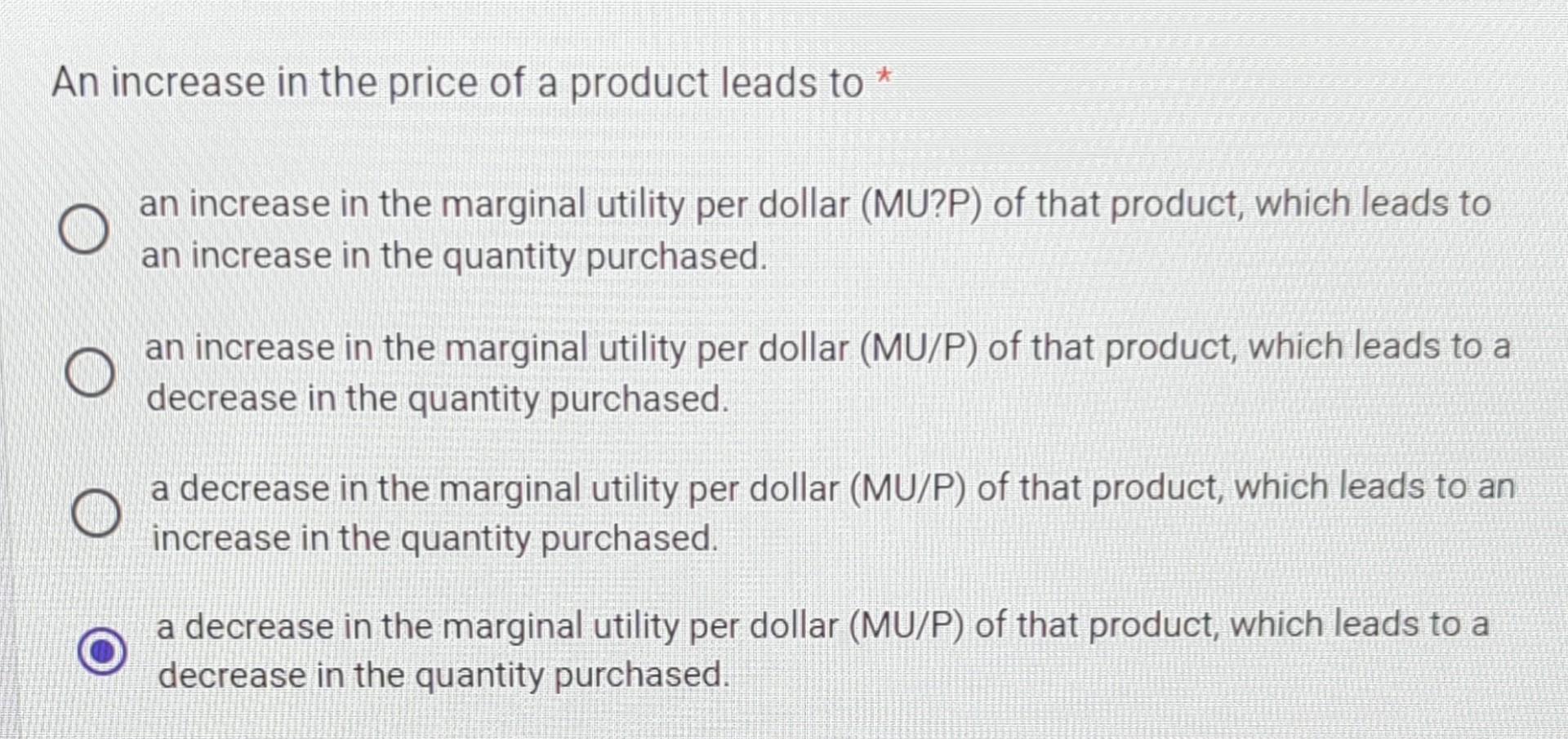 Solved Diversification does which of the following? * | Chegg.com