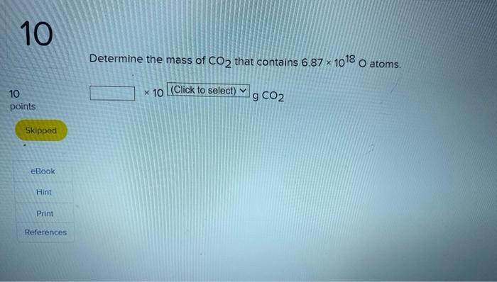 Solved 8 Determine the number of molecules of AsBr3 | Chegg.com