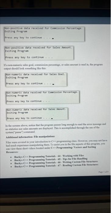 OVERVIEW This assignment utilizes a class in an | Chegg.com