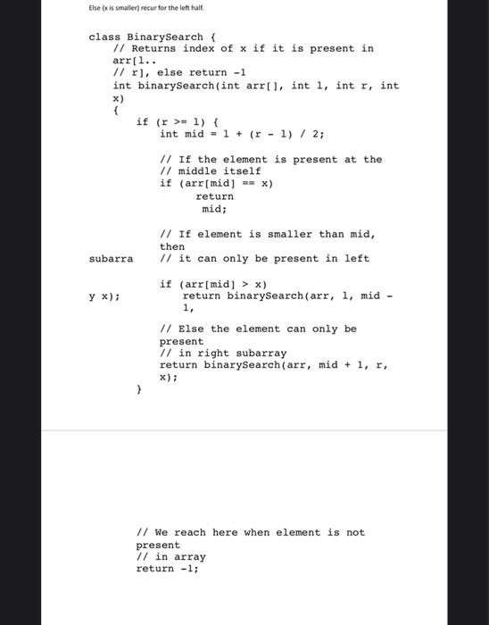 Solved Class activity 2 Outline: - String match using binary | Chegg.com