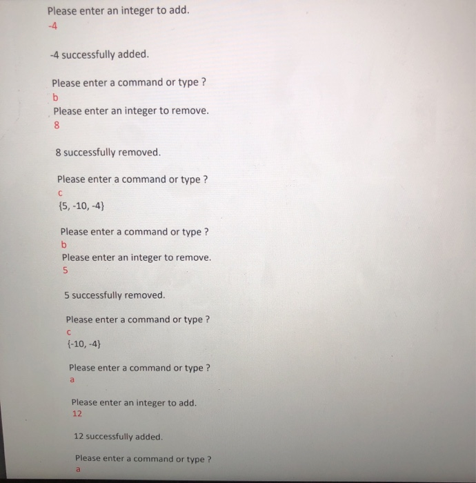 Solved Part 2: Programming (13 points): Your assignment is | Chegg.com