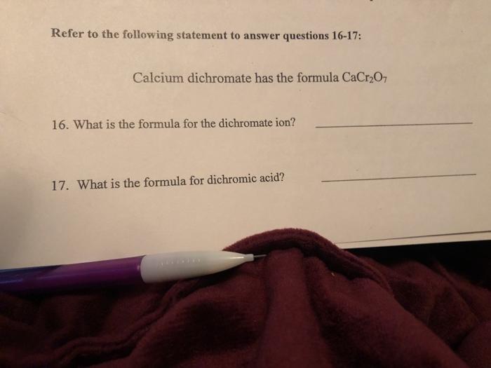 Solved Refer to the following statement to answer questions | Chegg.com