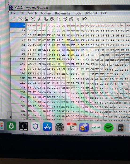 In the first cell of the first column on the far left | Chegg.com