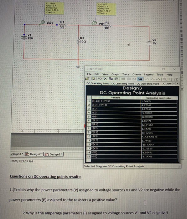 Solved Grapher View File Edit View Graph Trace Cursor Legend | Chegg.com