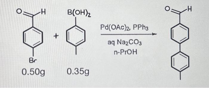 Calculate the mol% of 1)Pd(OAc)2 (palladium | Chegg.com