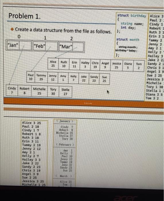 Solved Write a code in C++ create a student.txt file and | Chegg.com