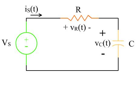 Solved The circuit shown has reached DC steady state:Vs = 10 | Chegg.com