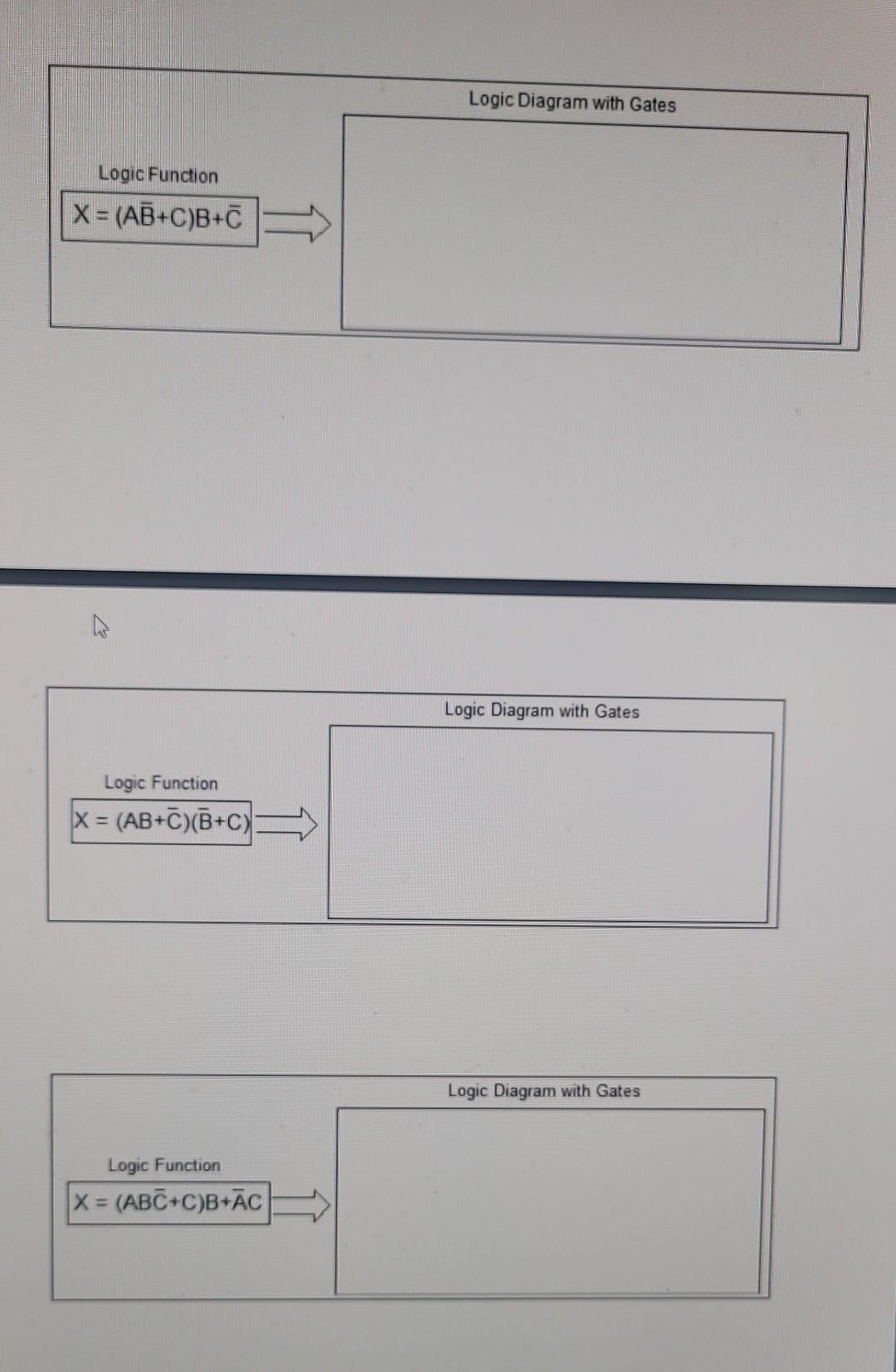 Solved this is question 1 parts b,c,d | Chegg.com